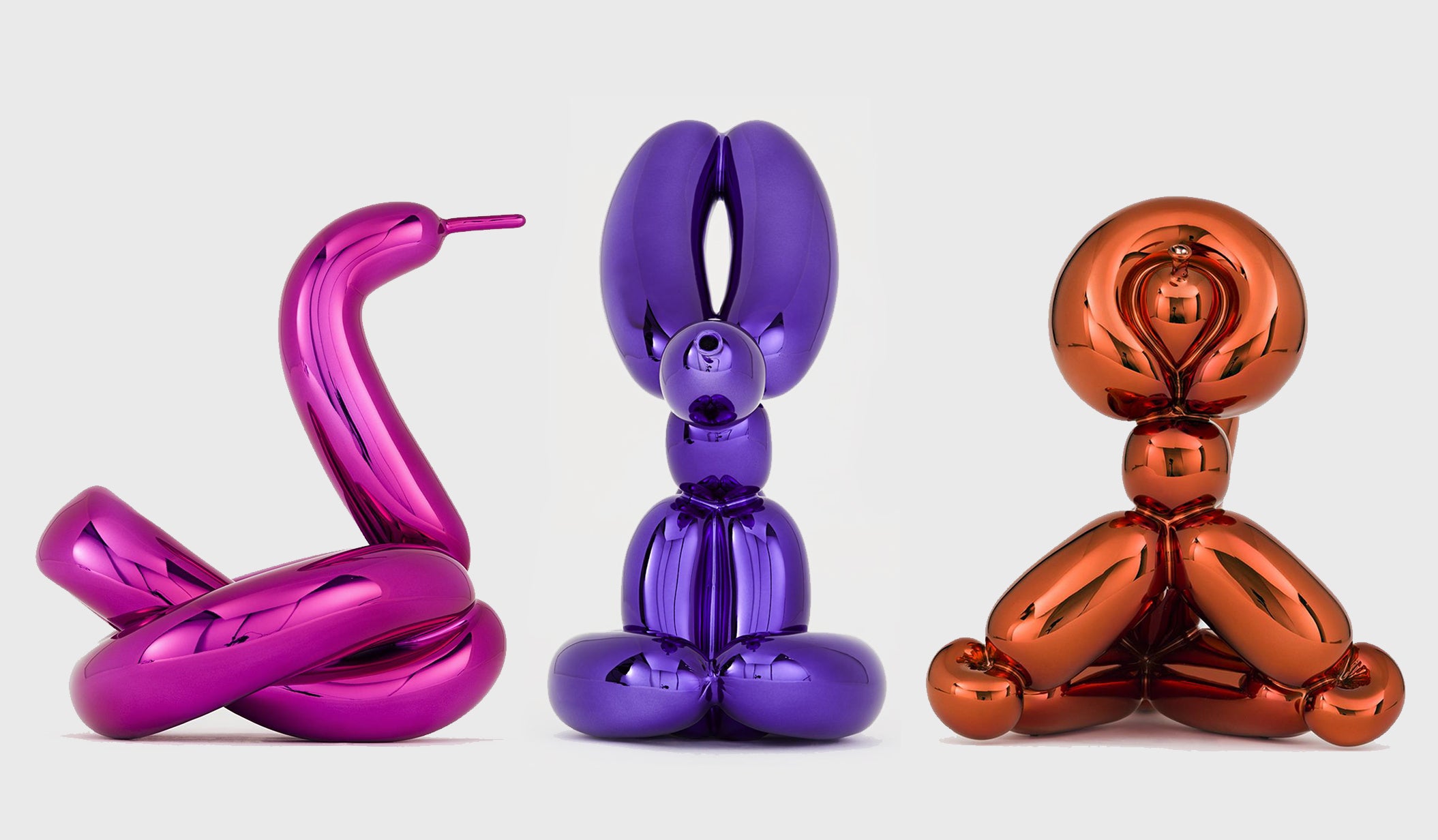 Jeff Koons – Curator Style